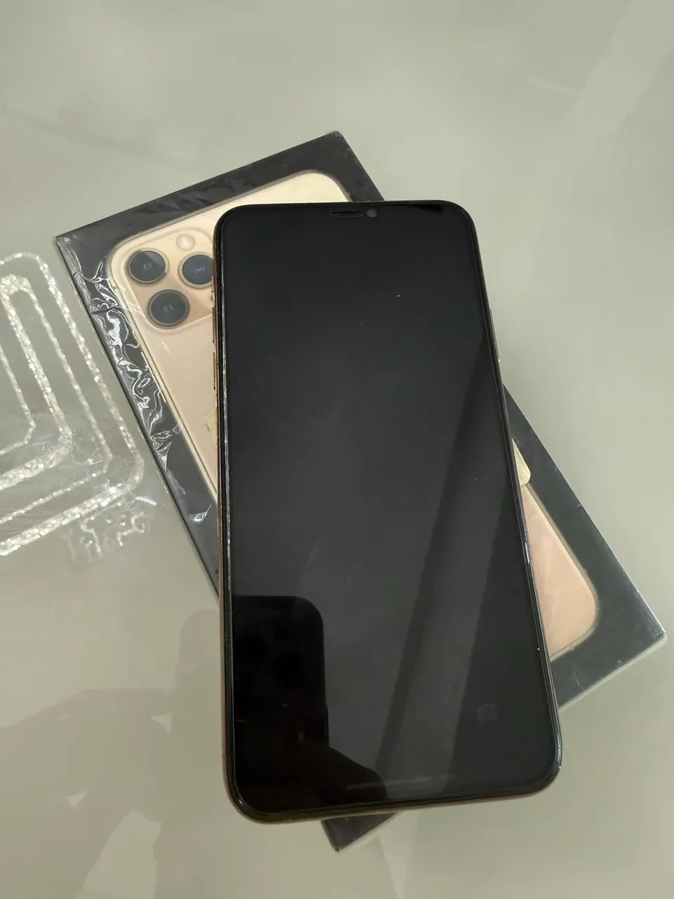 iPhone 11 Pro Max 64G Gold 100% Original (Caruaru-Pe) - Celulares e ...
