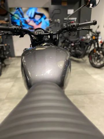 Motos ROYAL ENFIELD HUNTER 350 no Rio de Janeiro