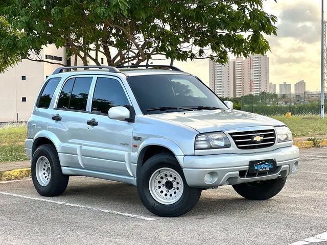 CHEVROLET TRACKER 2008 Usados e Novos