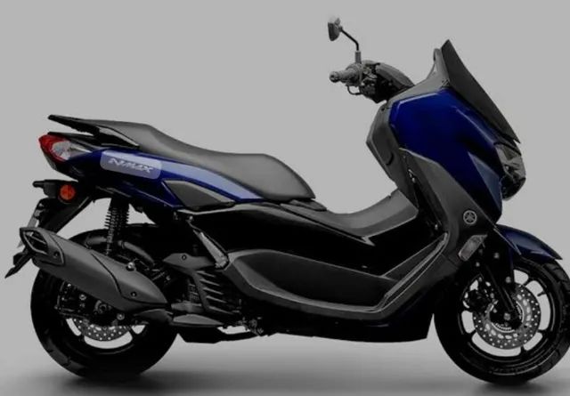 Motos YAMAHA NMAX 2022 no Brasil