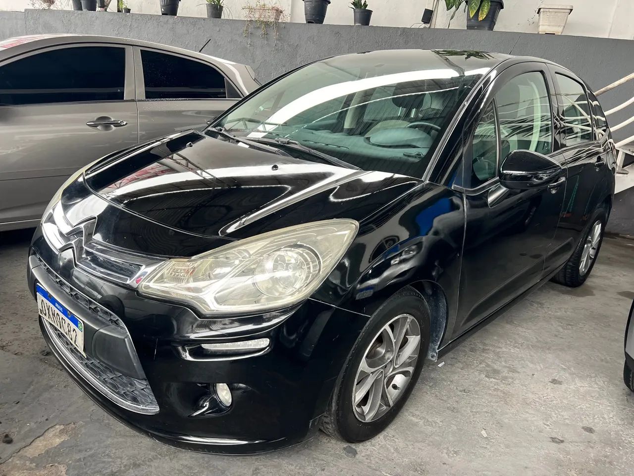 CITROEN C3 2014 Usados e Novos