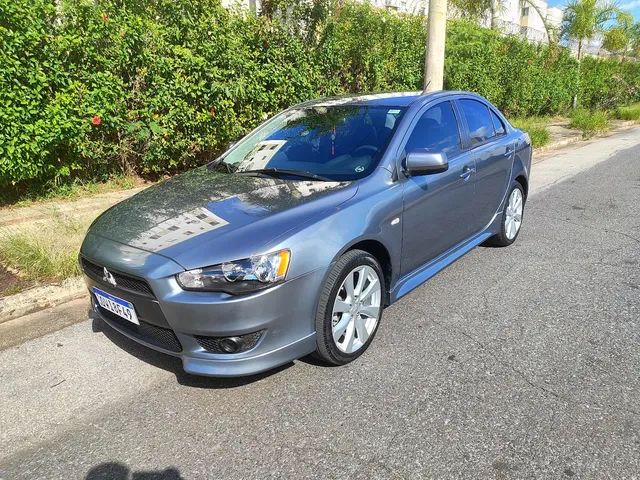 MITSUBISHI LANCER 2014 Usados e Novos