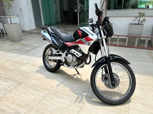Motos HONDA NX no Brasil