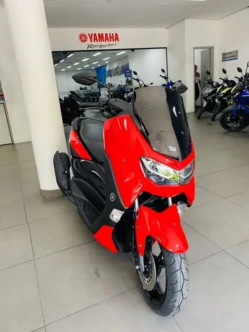 Motos YAMAHA NMAX 2024 no Brasil