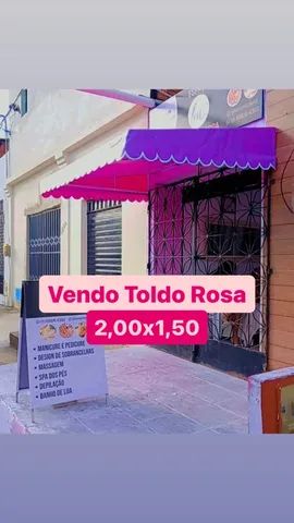 "toldo rosa" no Brasil