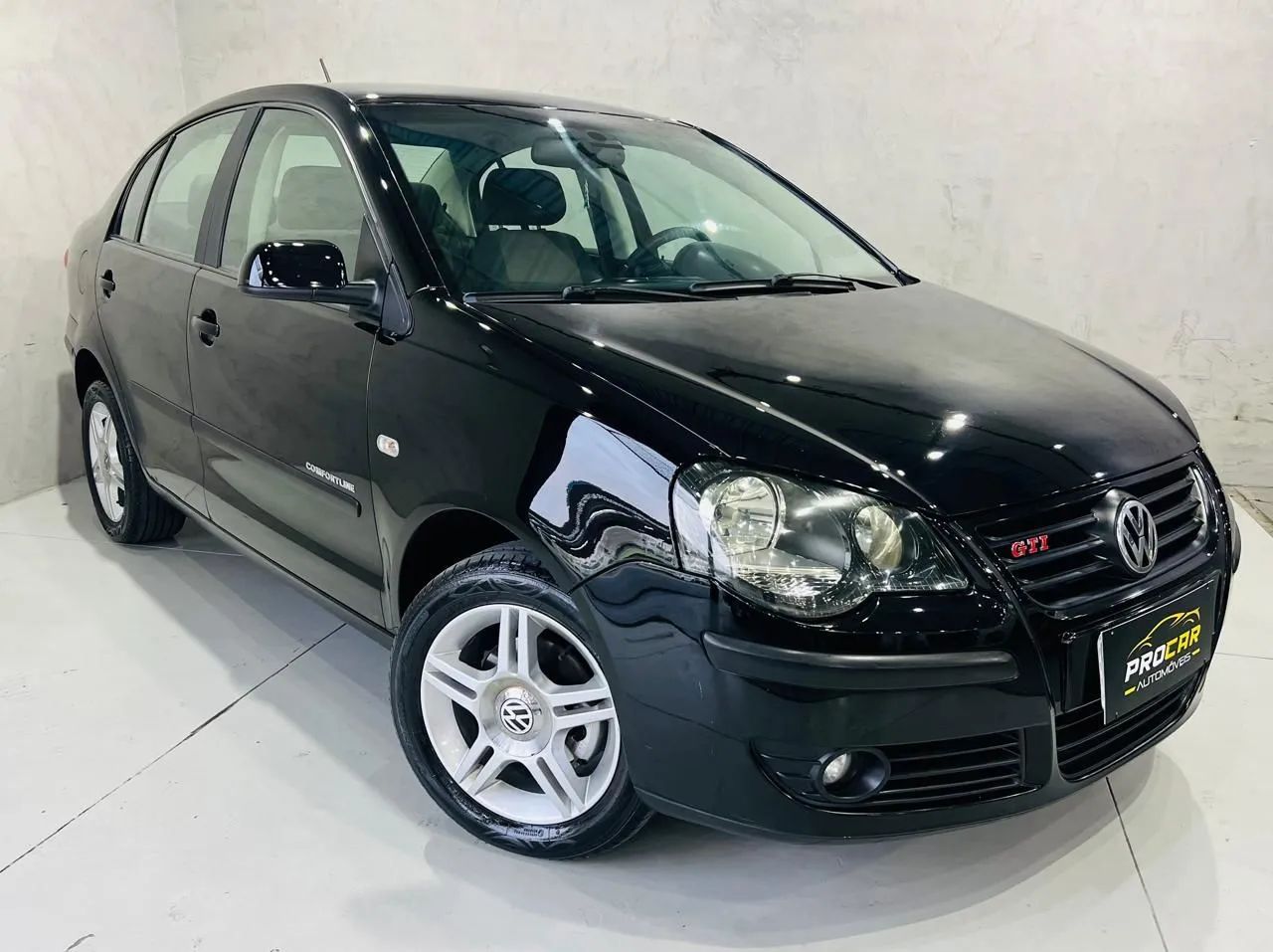 VOLKSWAGEN POLO 2008 Usados e Novos