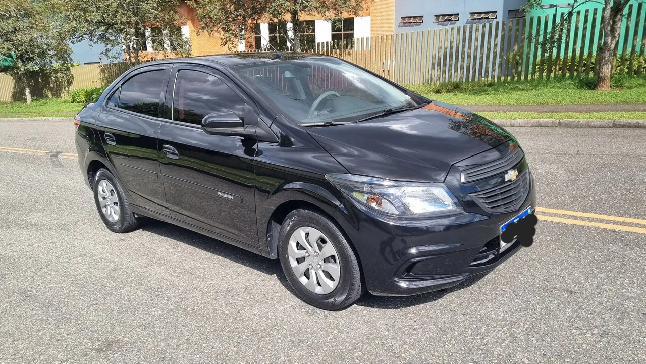 CHEVROLET PRISMA SED. JOY/ LS 1.0 8V FLEXPOWER 4P Usados e Novos ...
