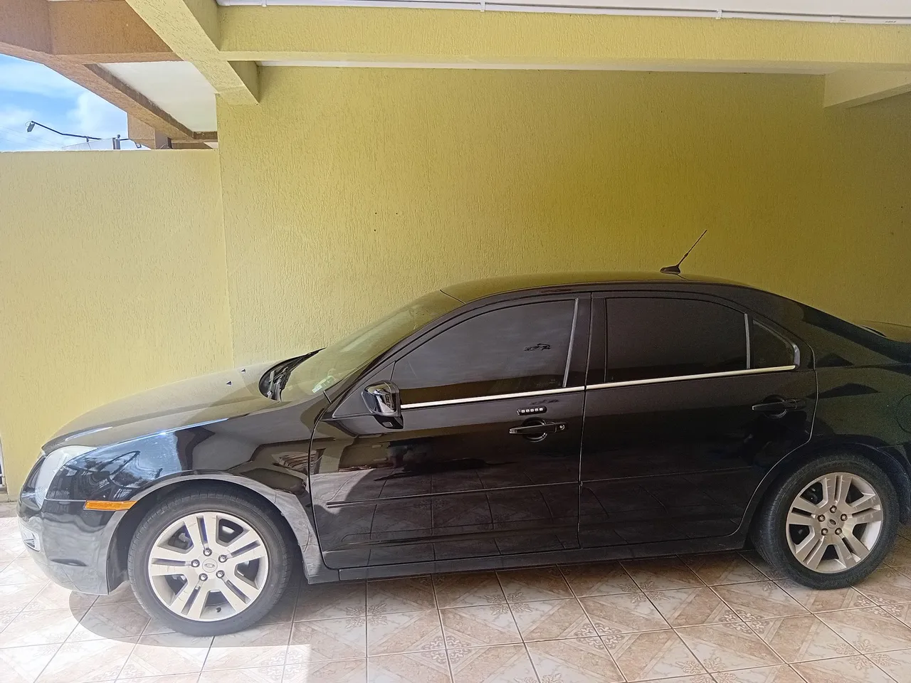 "ford fusion 2008" - Carros Usados e Novos à venda