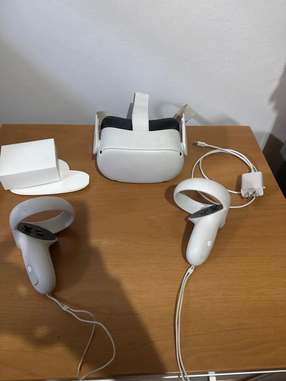"vr quest 2" no Brasil