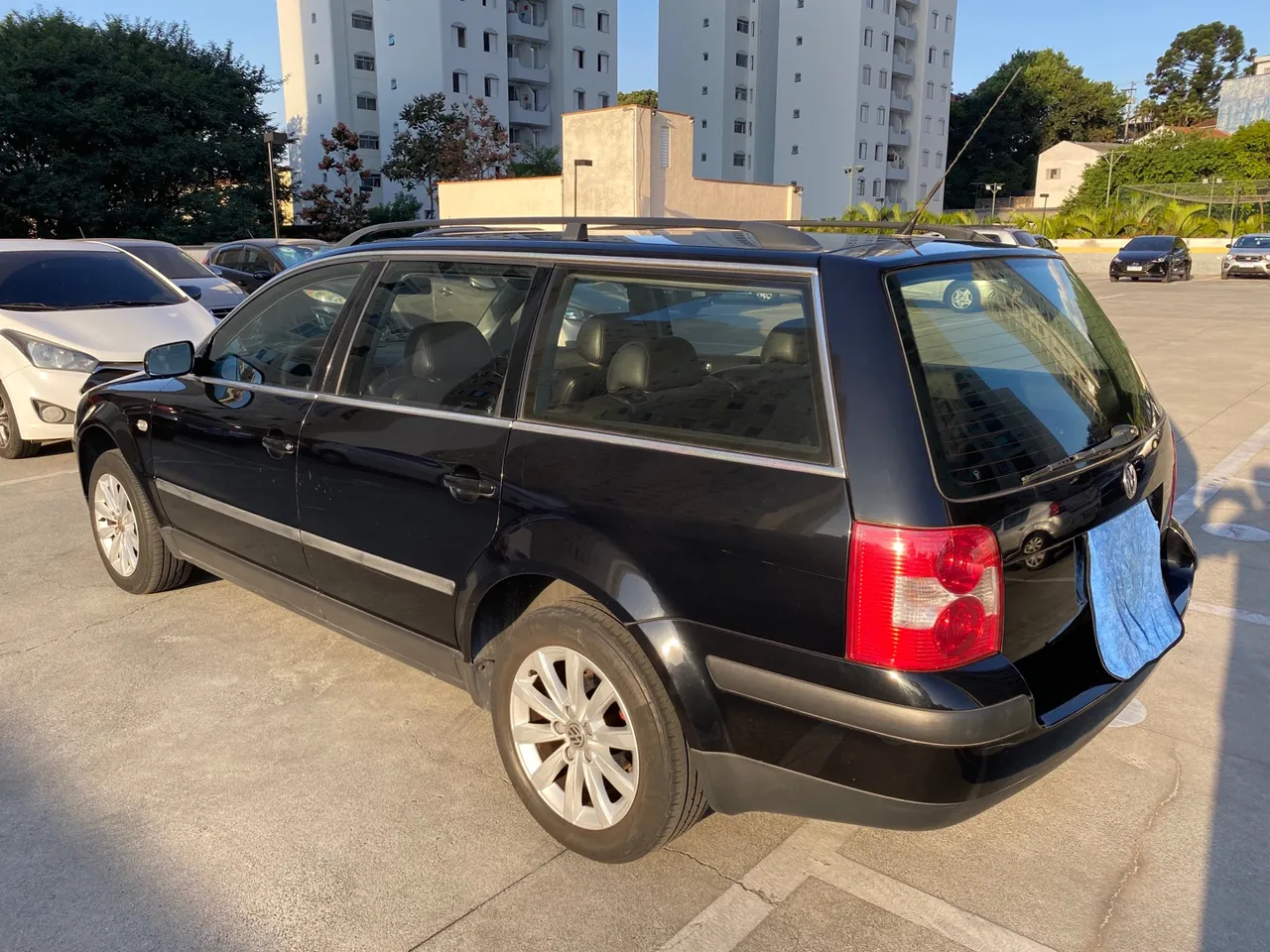 "passat variant manual" - Carros Usados e Novos à venda