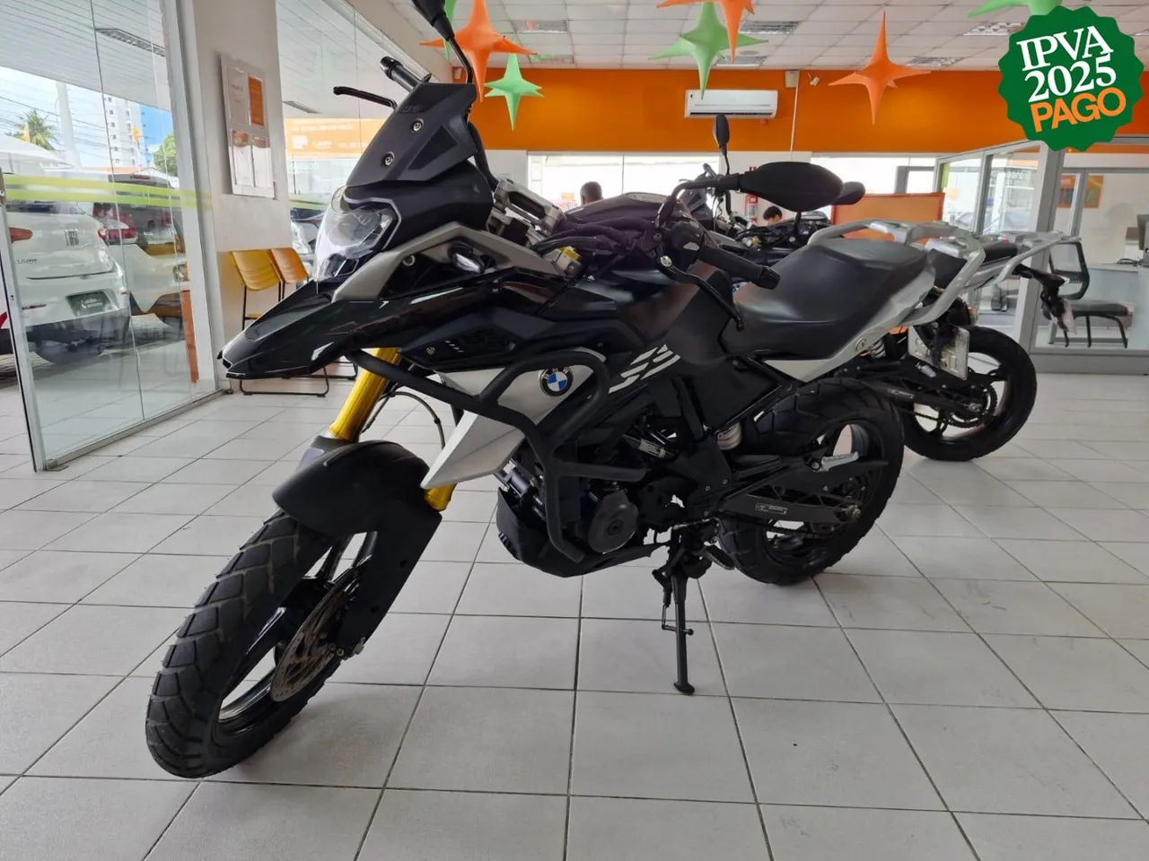 Motos BMW G 310 S no Brasil