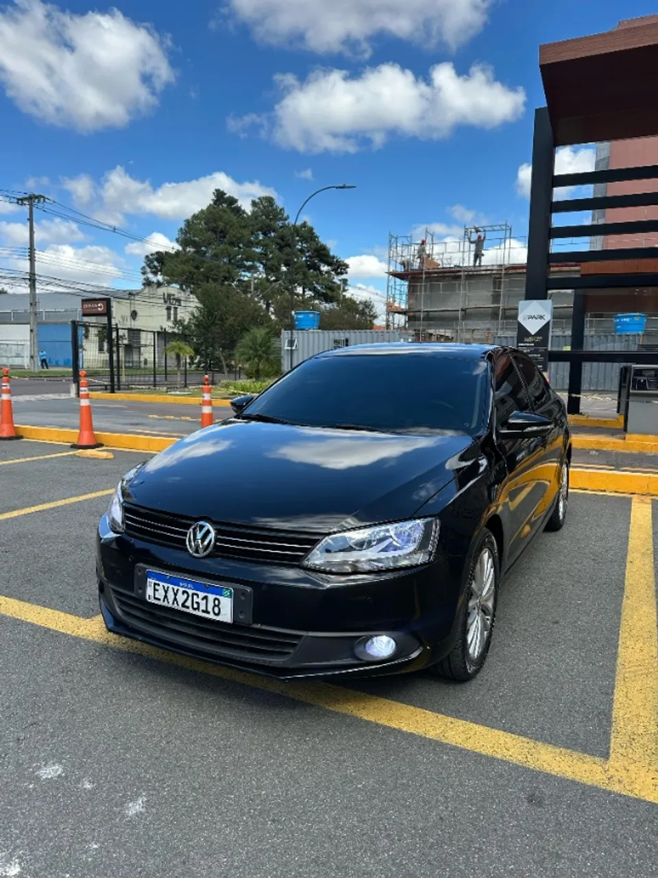 VOLKSWAGEN JETTA 2012 Usados e Novos