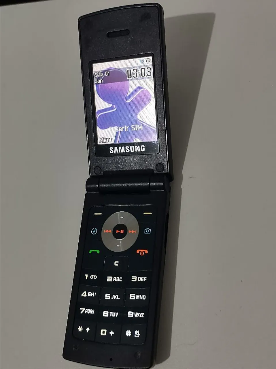 "celulares antigos da samsung" no Brasil