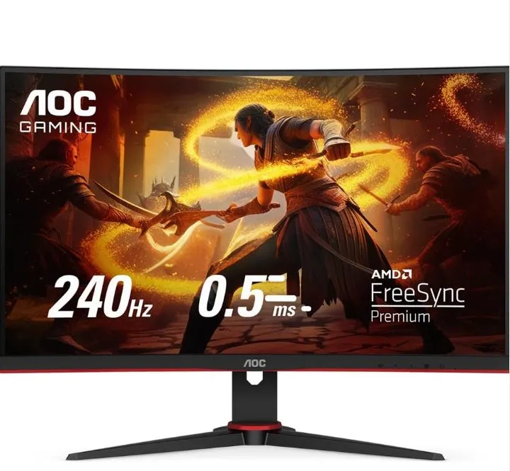 "monitor 240hz" - Monitores no Brasil