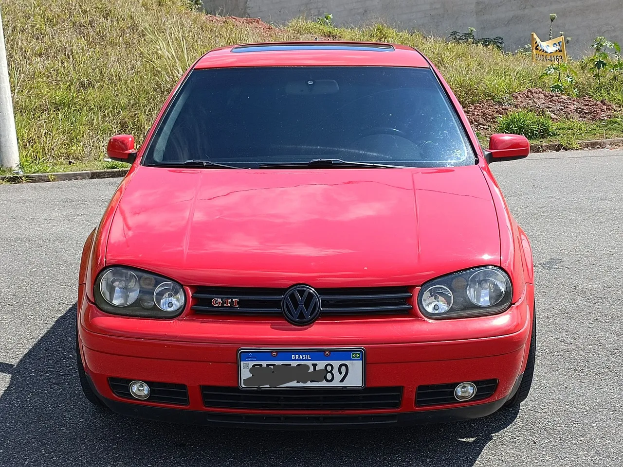VOLKSWAGEN GOLF 2000 Usados e Novos