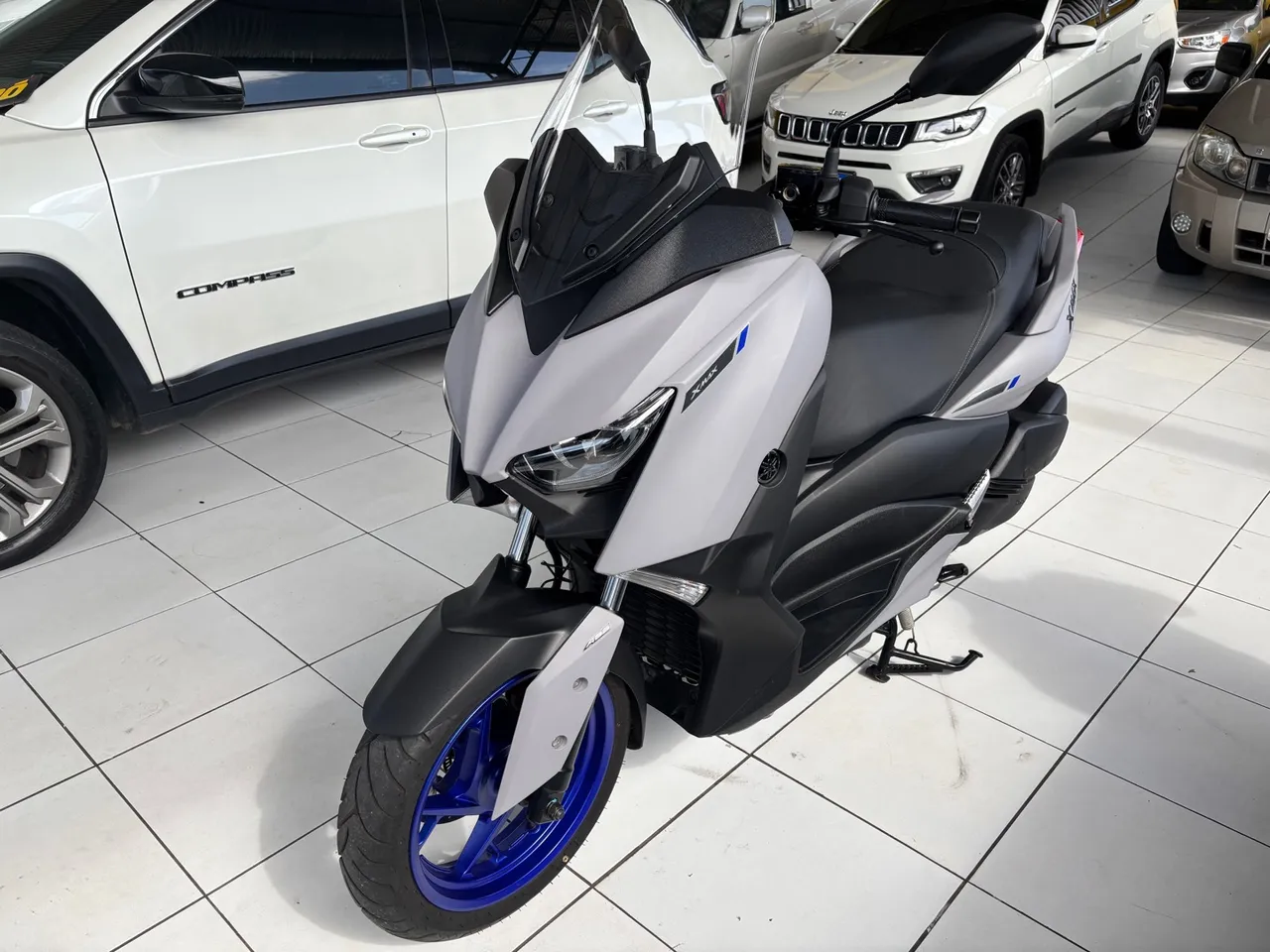 Motos YAMAHA XMAX 2022 no Brasil