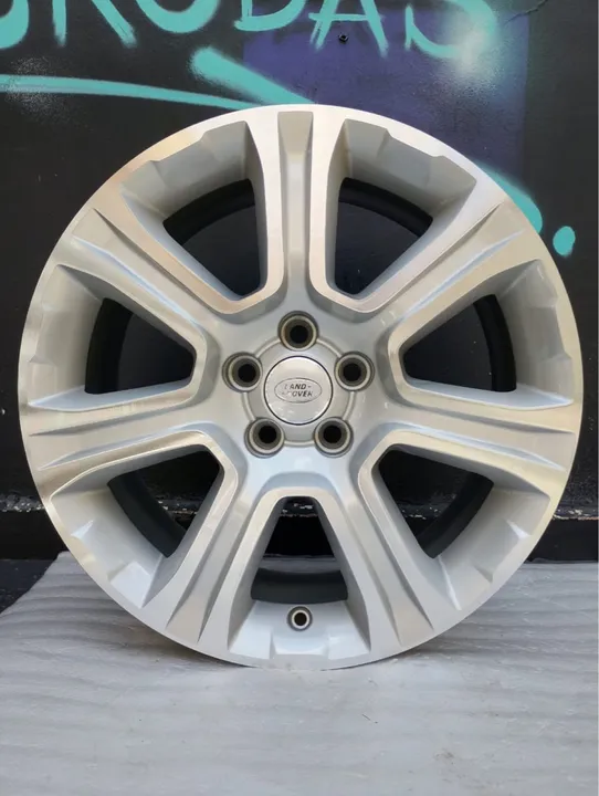 "rodas aro 9 land rover" no Brasil