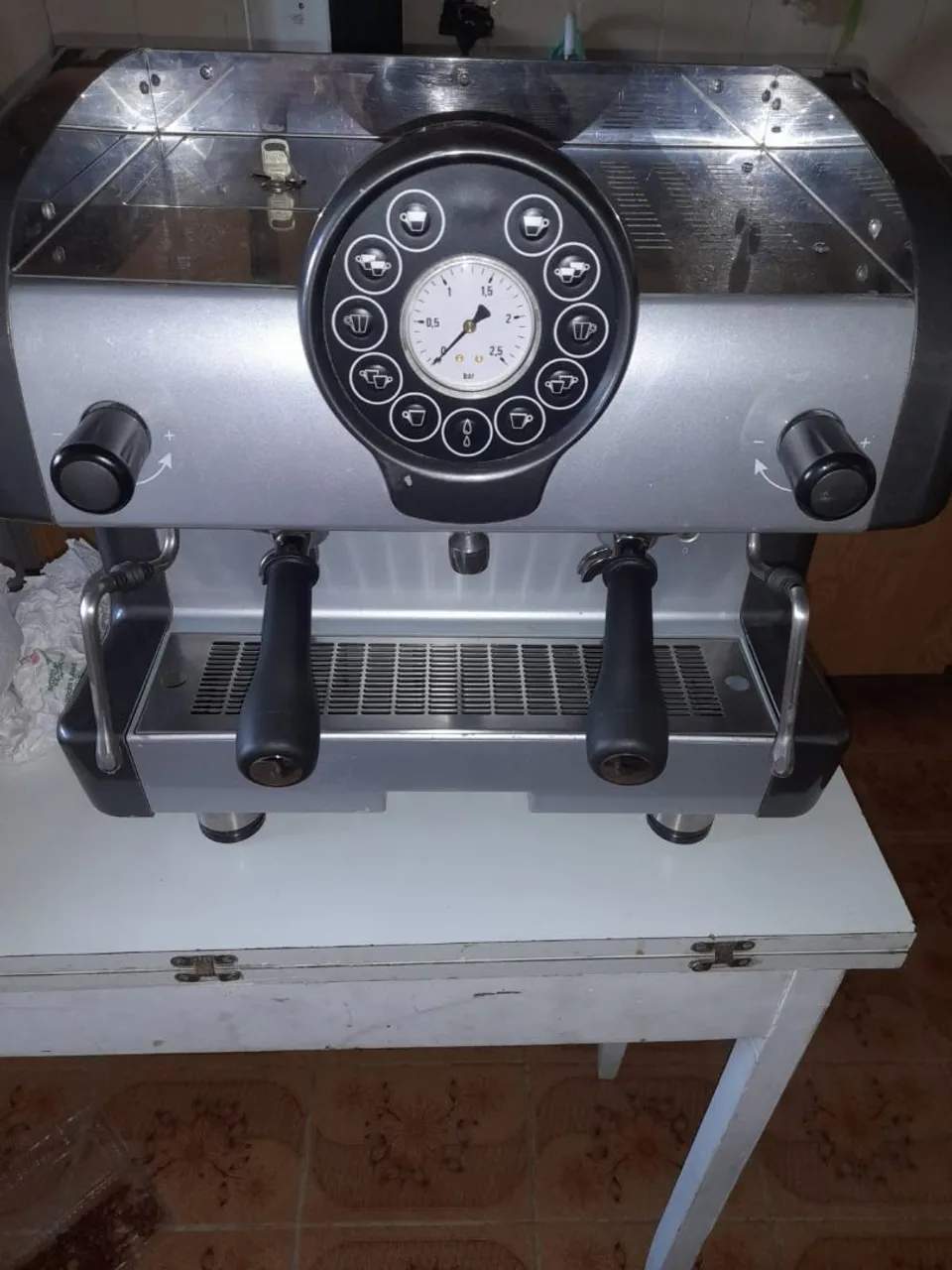 Maquina De Expresso Profissional No Brasil