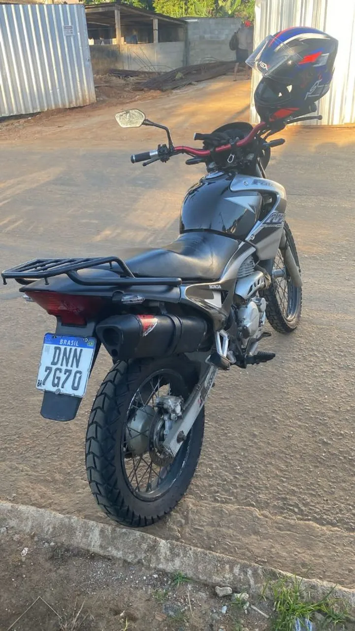 "motos falcon 400" - Motos no Brasil