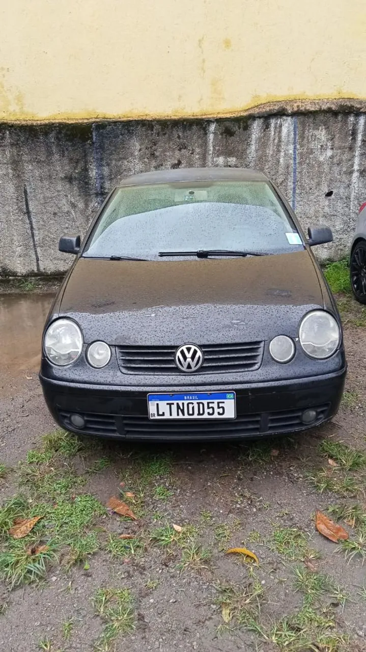 VOLKSWAGEN POLO 2005 Usados e Novos