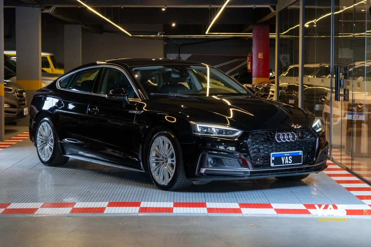 Audi A5 2018 Usados e Novos