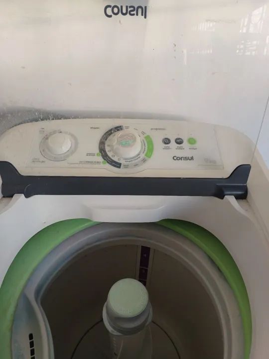 Máquina de Lavar Consul - Ótimo estado! - Máquinas de Lavar e Secadoras ...