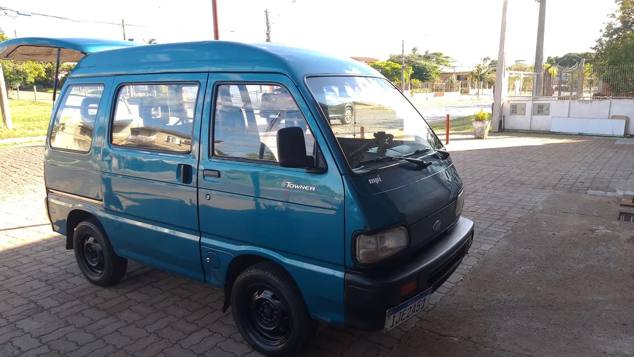 ASIA MOTORS TOWNER Usados e Novos