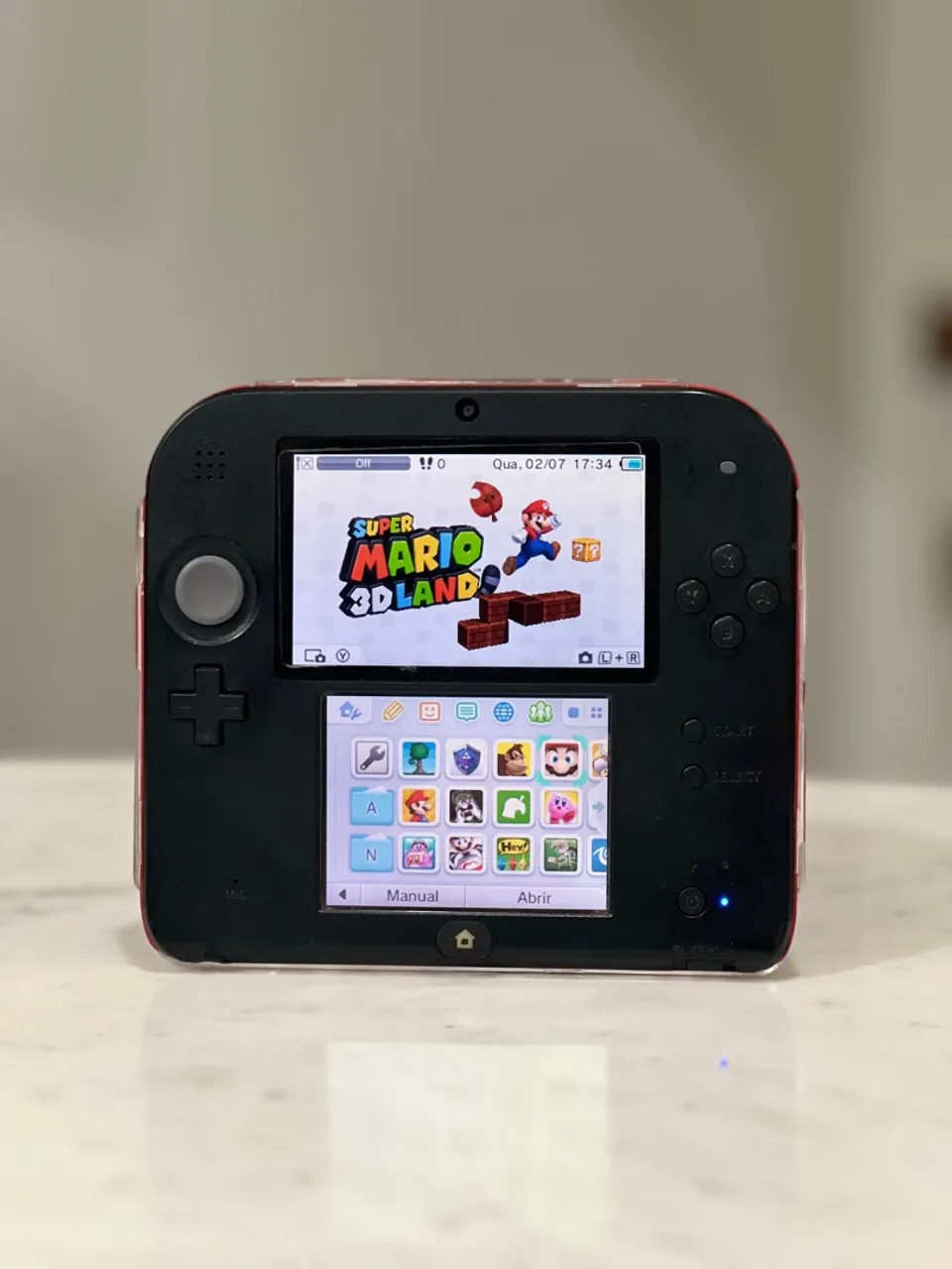 Consoles de Vídeo Game no Brasil