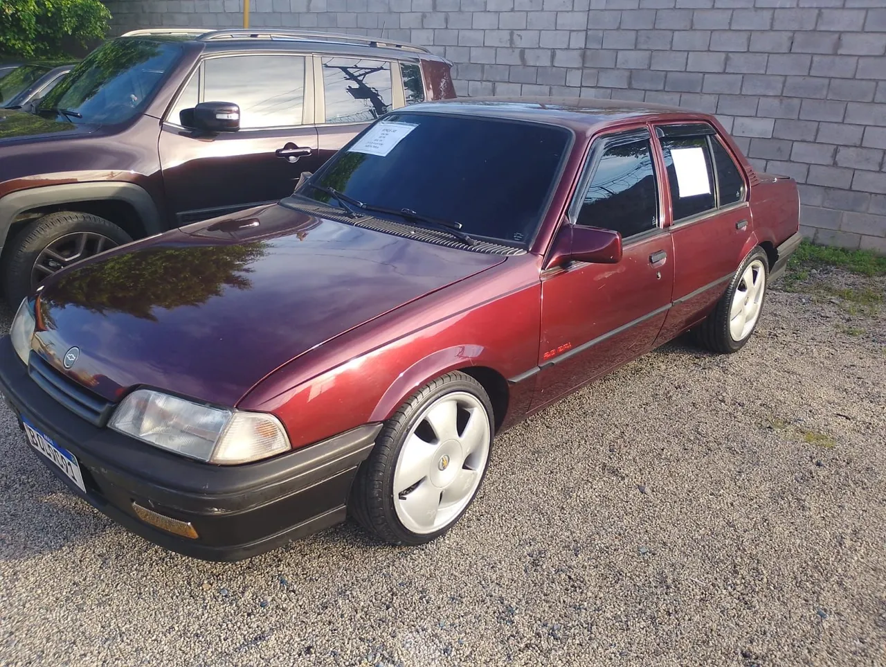 CHEVROLET MONZA 1994 Usados e Novos