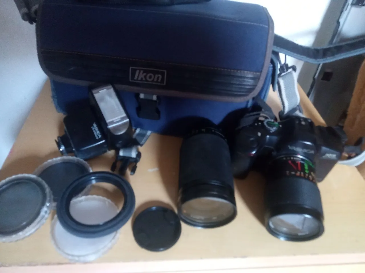 "cameras analogicas" - Câmeras e Filmadoras no Brasil