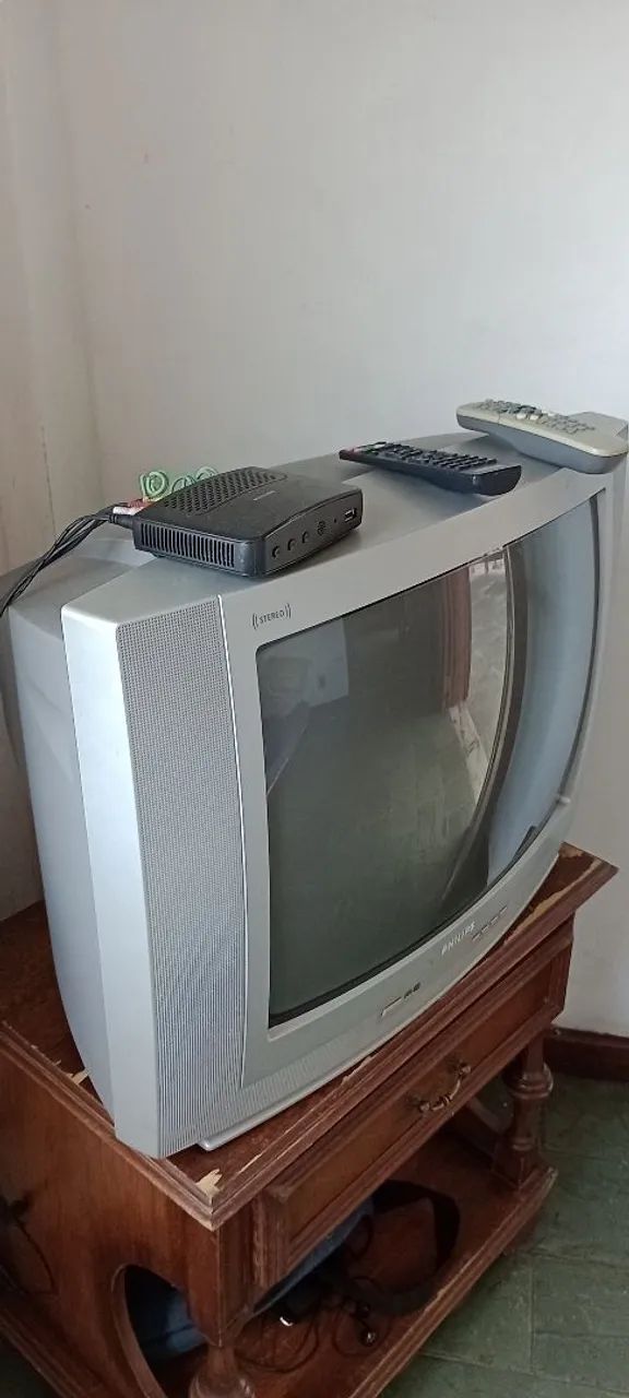 TV Philips 20 polegadas - TVs - Barra do Imbuí, Teresópolis 1401327203 | OLX