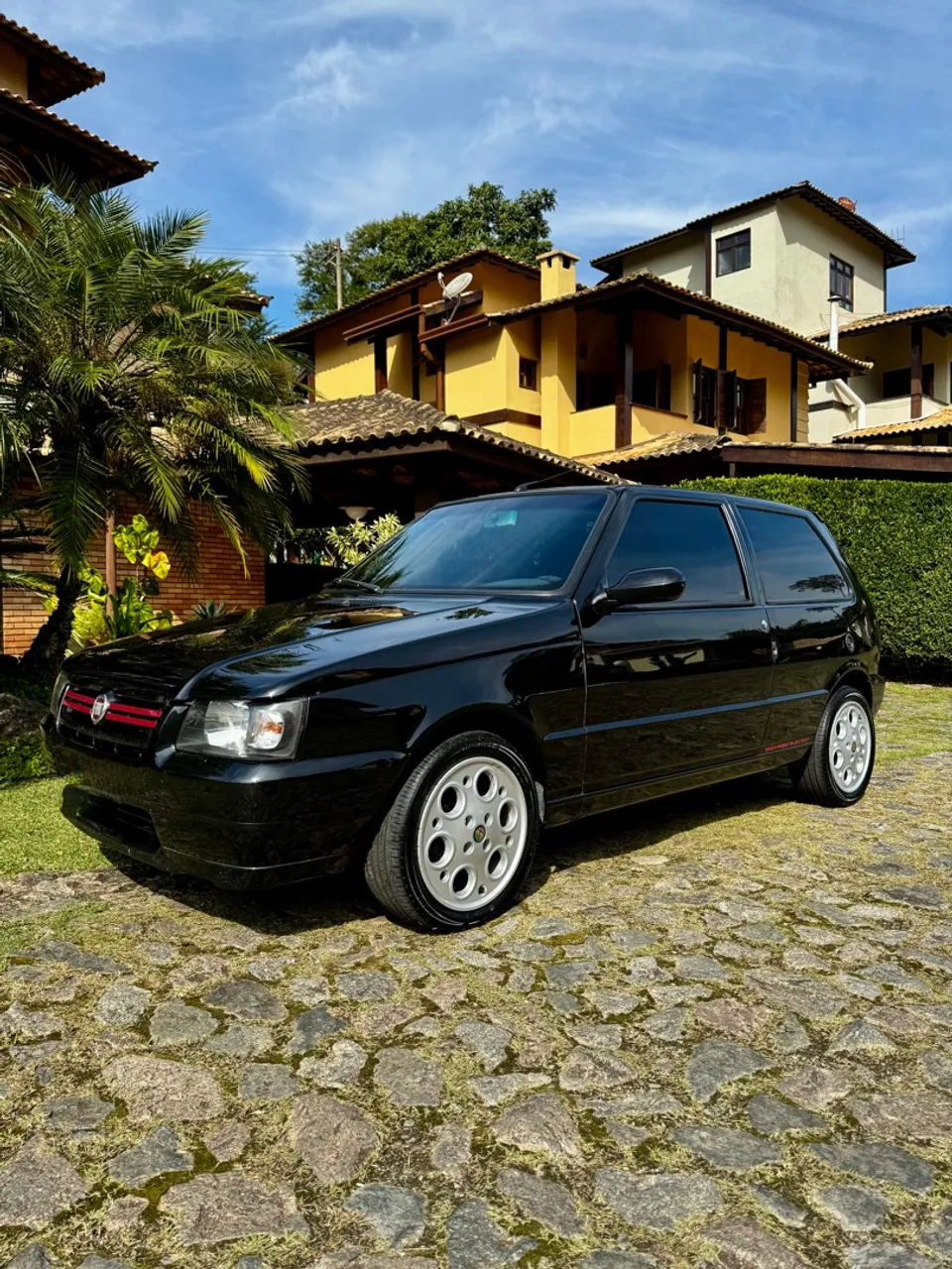 "uno turbo" - Carros Usados e Novos à venda