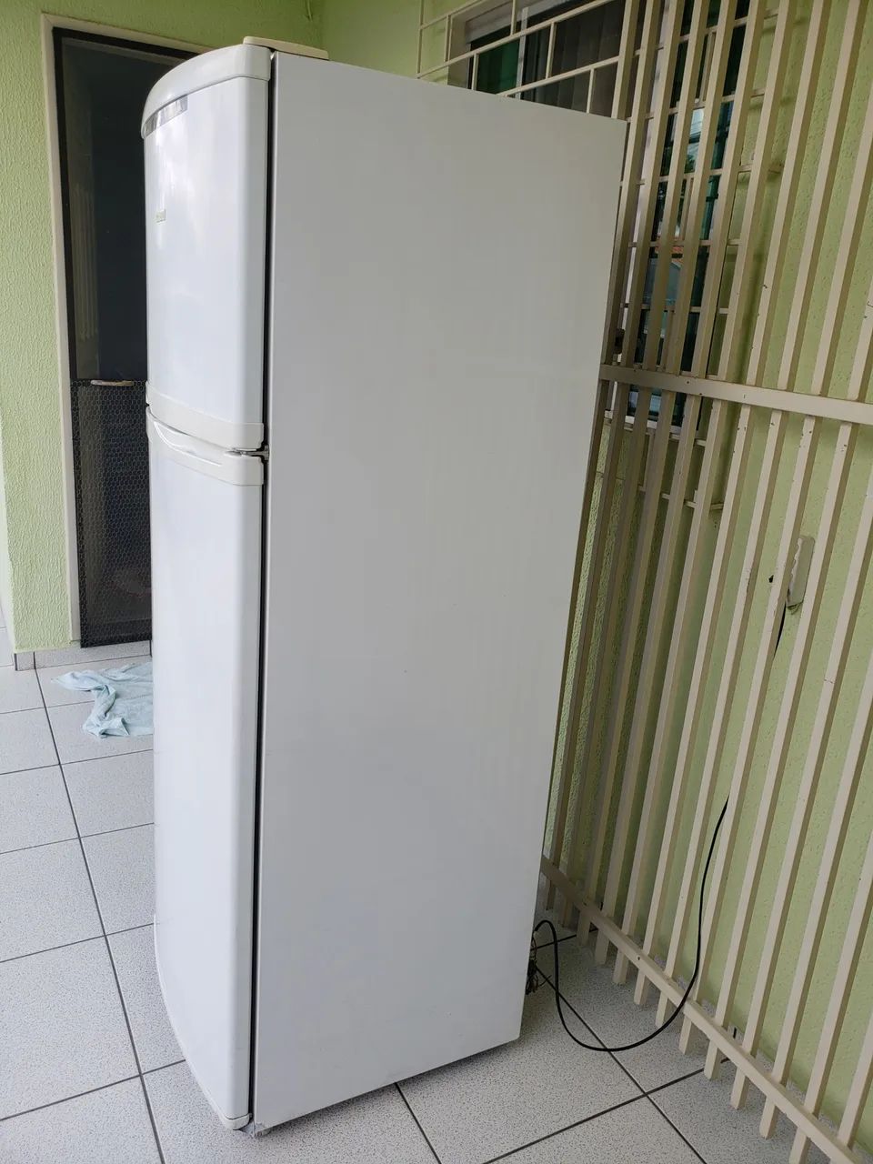 Torro Geladeira Consul Duplex frost free com defeito - Geladeiras e ...