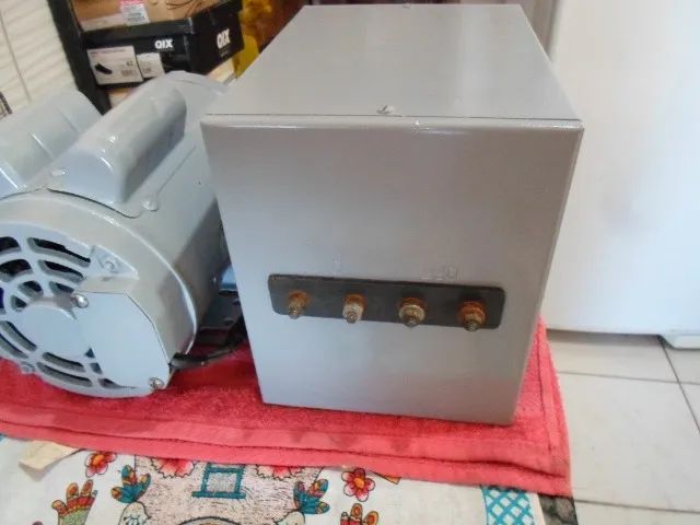 trasnformador 3 kva 220v para 110v - Eletroportáteis Para Cozinha e ...
