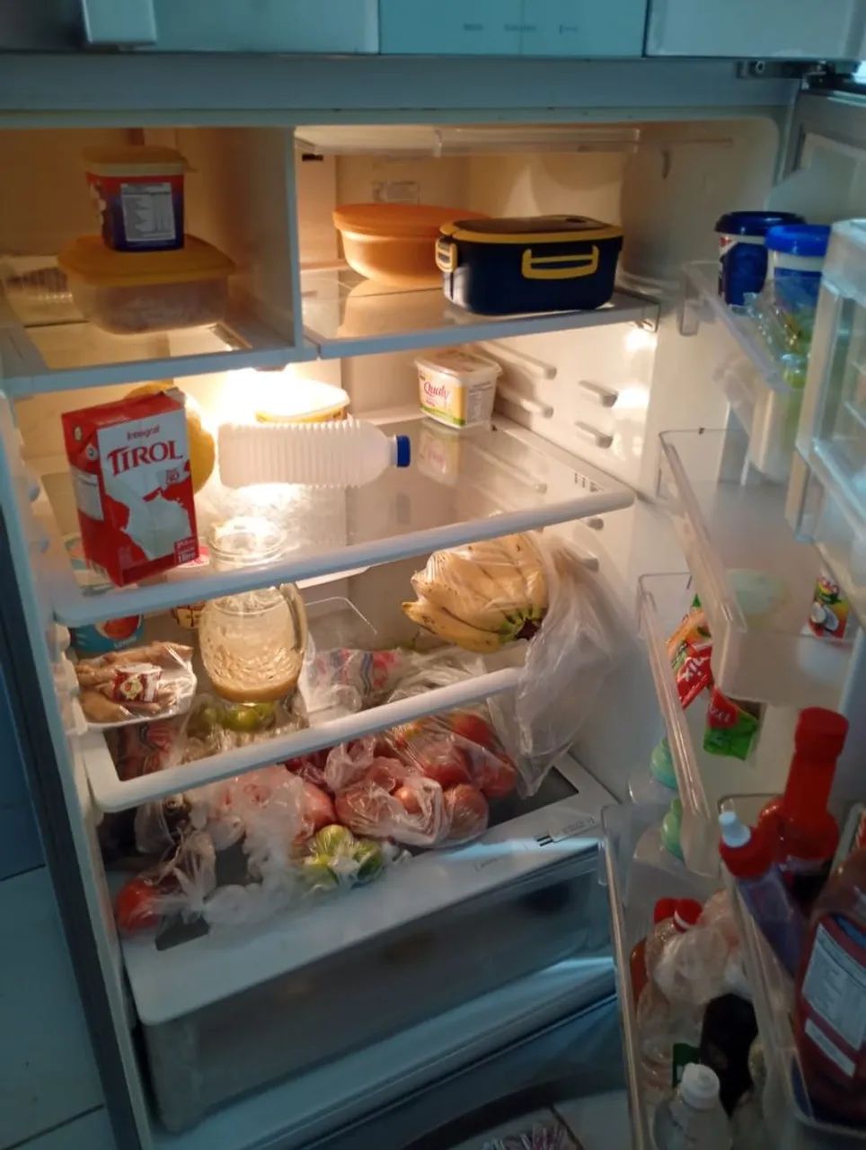 Geladeira Electrolux - Geladeiras e Freezers - Residencial Antônio ...