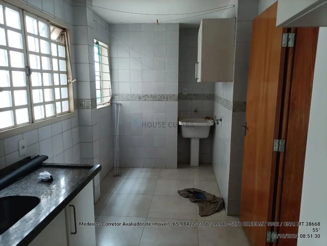 Apartamento 3 quartos para alugar - Alvorada, Cuiabá - MT 1468466461 | OLX