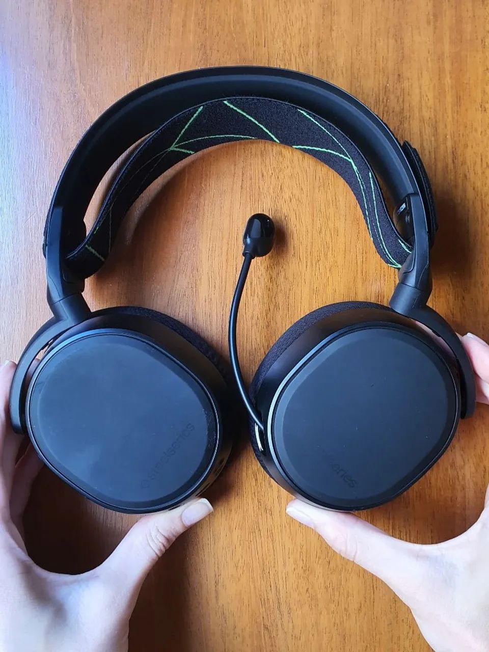 Steelseries Arctis 9X Headset Gamer Sem Fio (XBOX / PS5 / PS4 / PC ...