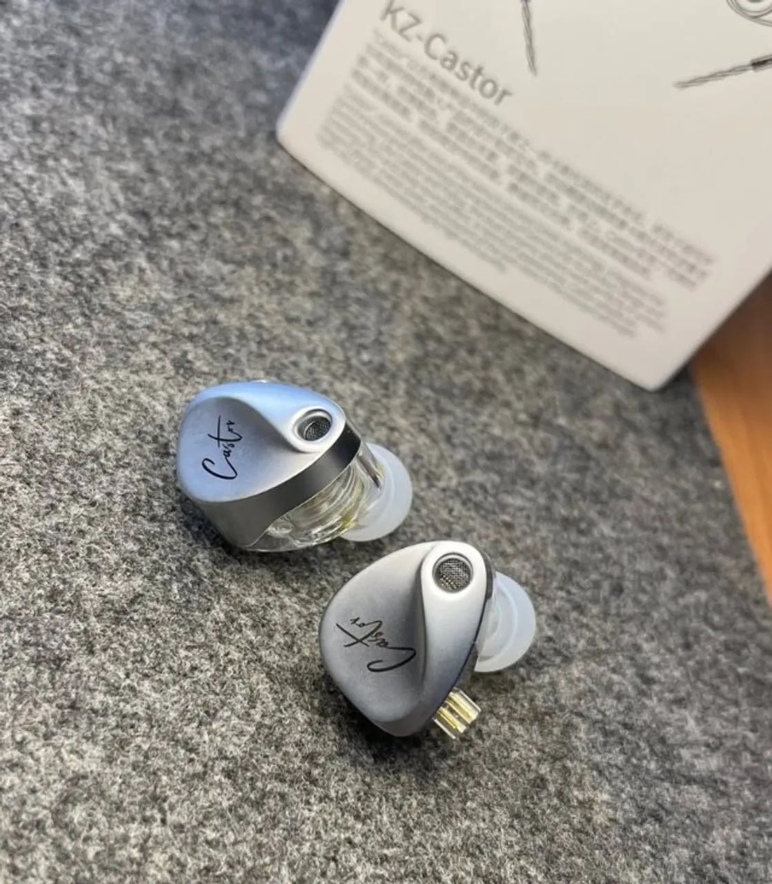 Fone Castor Harman - Drivers de Alta Performance - Fones de Ouvido ...