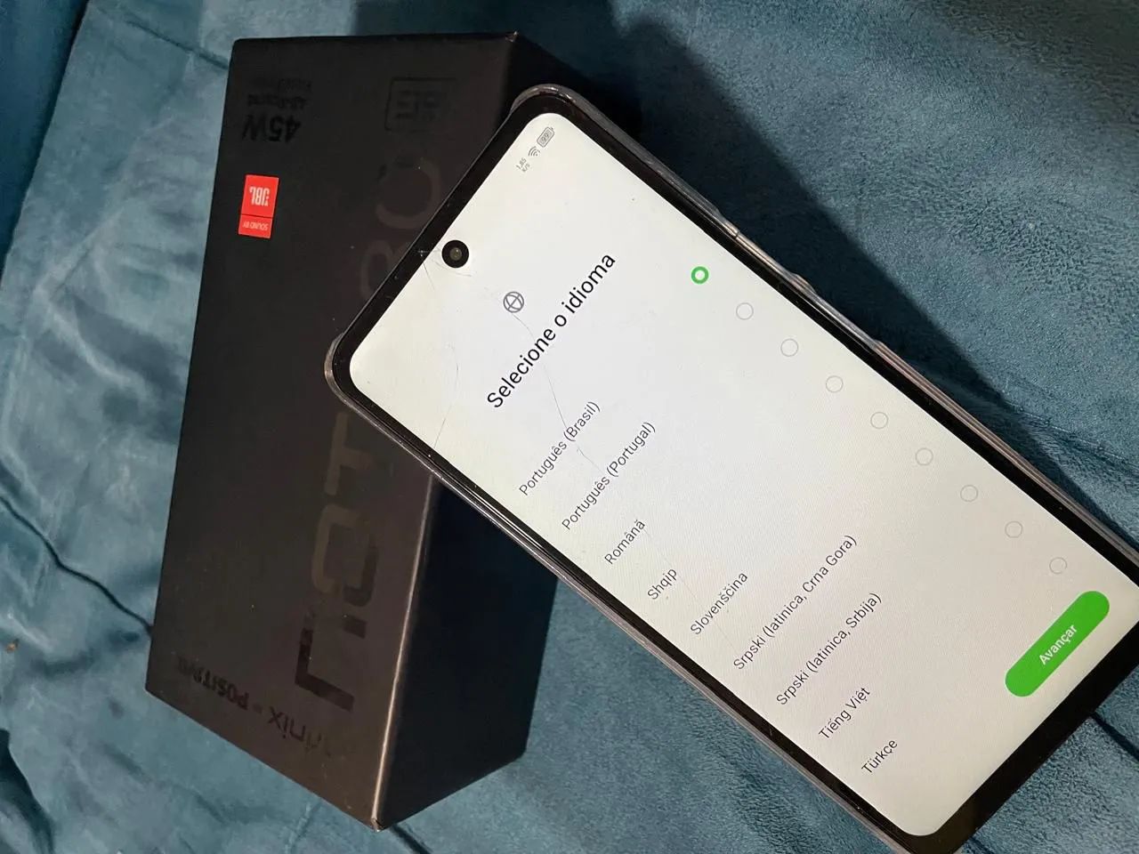infinix note 30 5g - Celulares e Smartphones - Rebouças, Curitiba ...