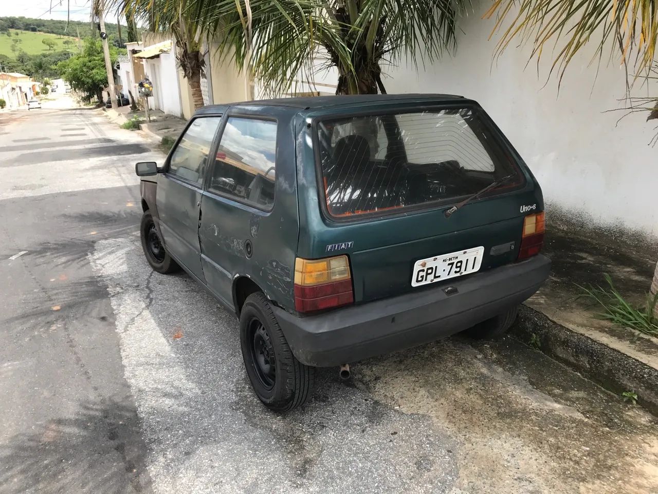 FIAT UNO 1993 Usados e Novos