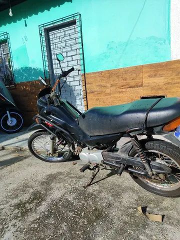 Motos HONDA POP 2015 no Brasil