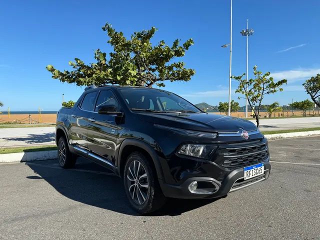 FIAT TORO 2021 Usados e Novos no ES