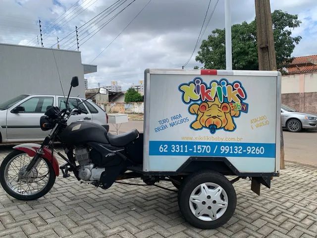 Motos FUSCO MOTOSEGURA CARGA no Brasil