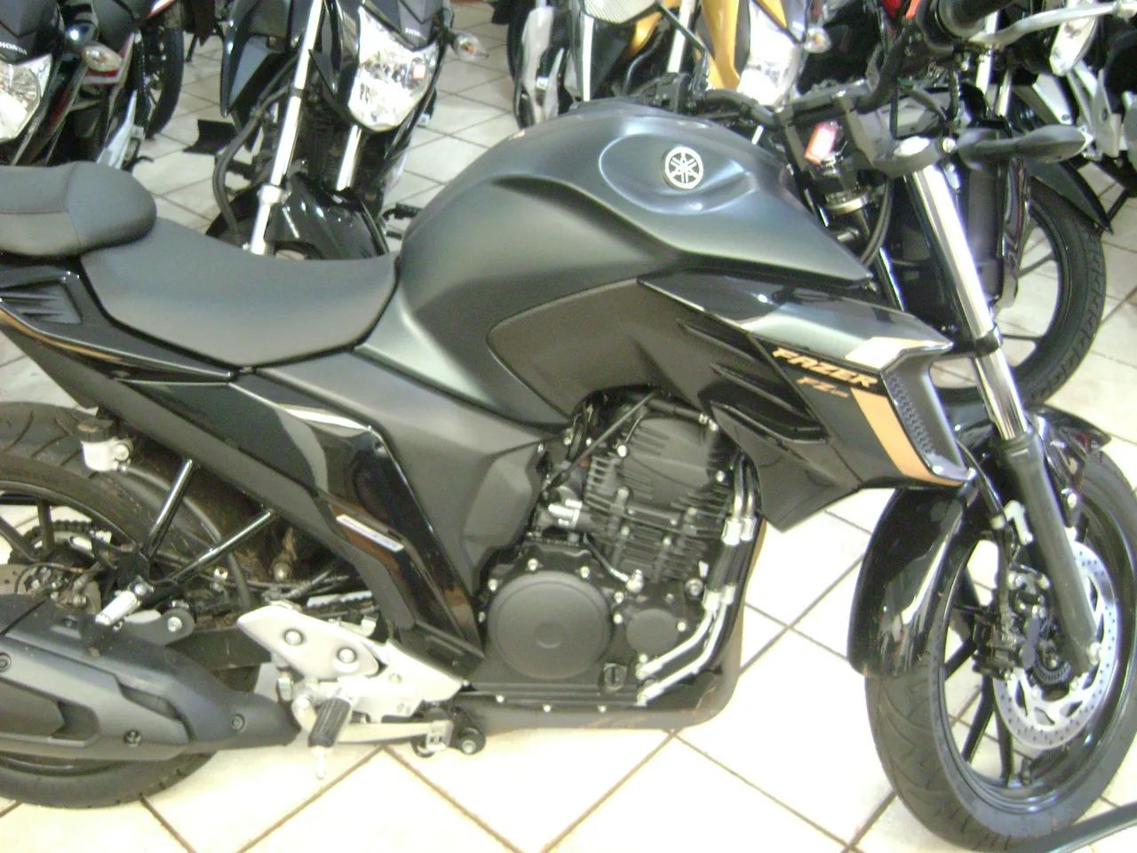 YAMAHA FZ25 250 FAZER FLEX 2024 - 1354377634 | OLX