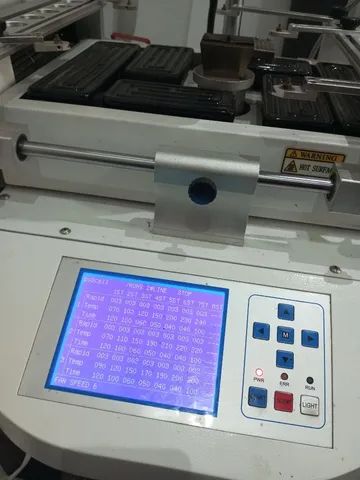 "maquina bga" no Brasil