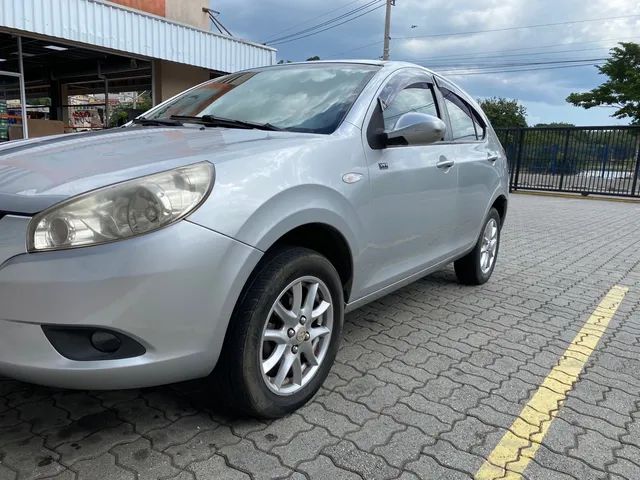 JAC J3 2012 Usados e Novos