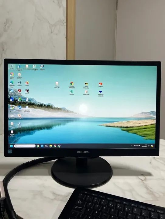"monitor philips hdmi" no Brasil