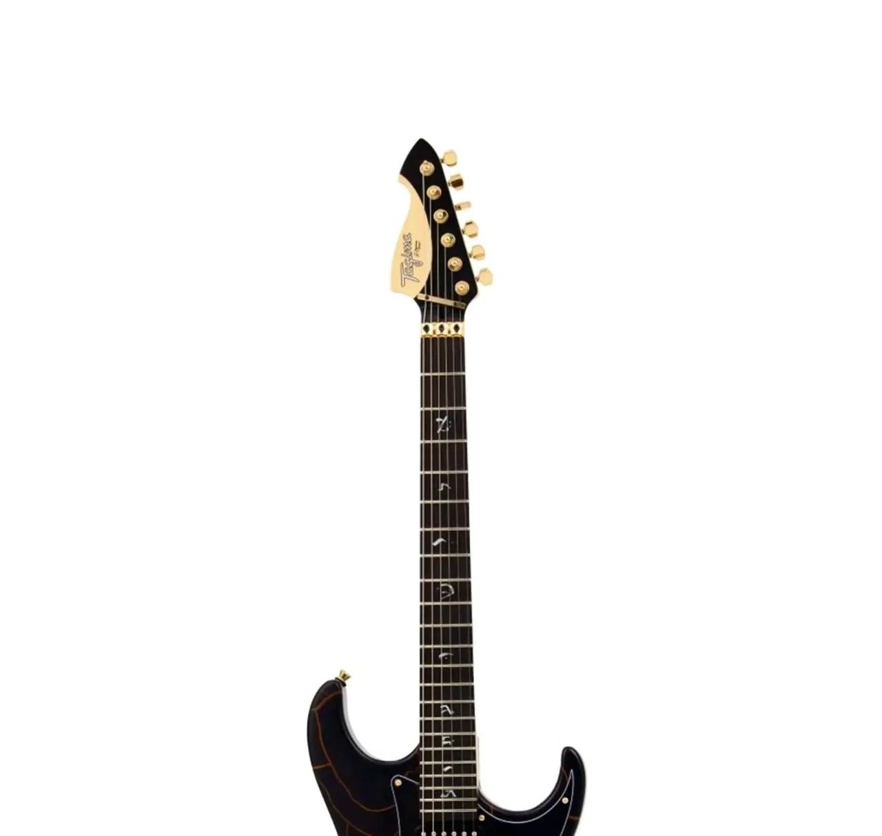 GUITARRA TAGIMA JUNINHO AFRAM JA-1 GOLD - Instrumentos musicais ...