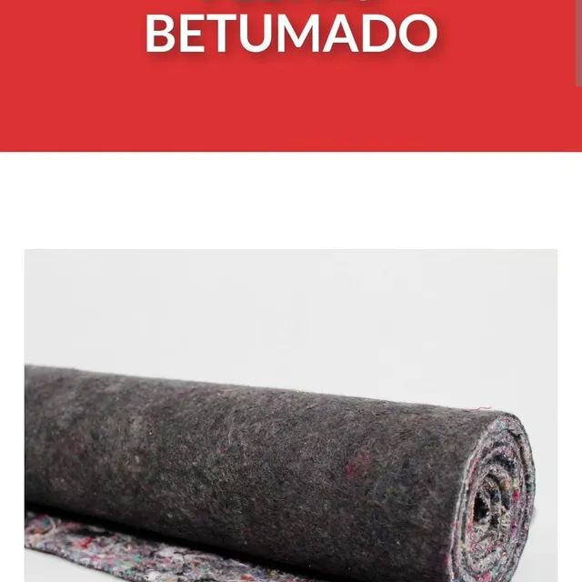 "feltro metro" no Brasil