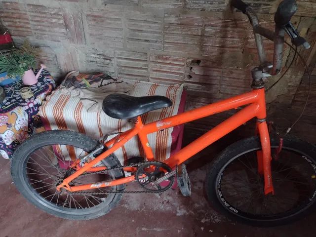 "bike aro 18" no Brasil